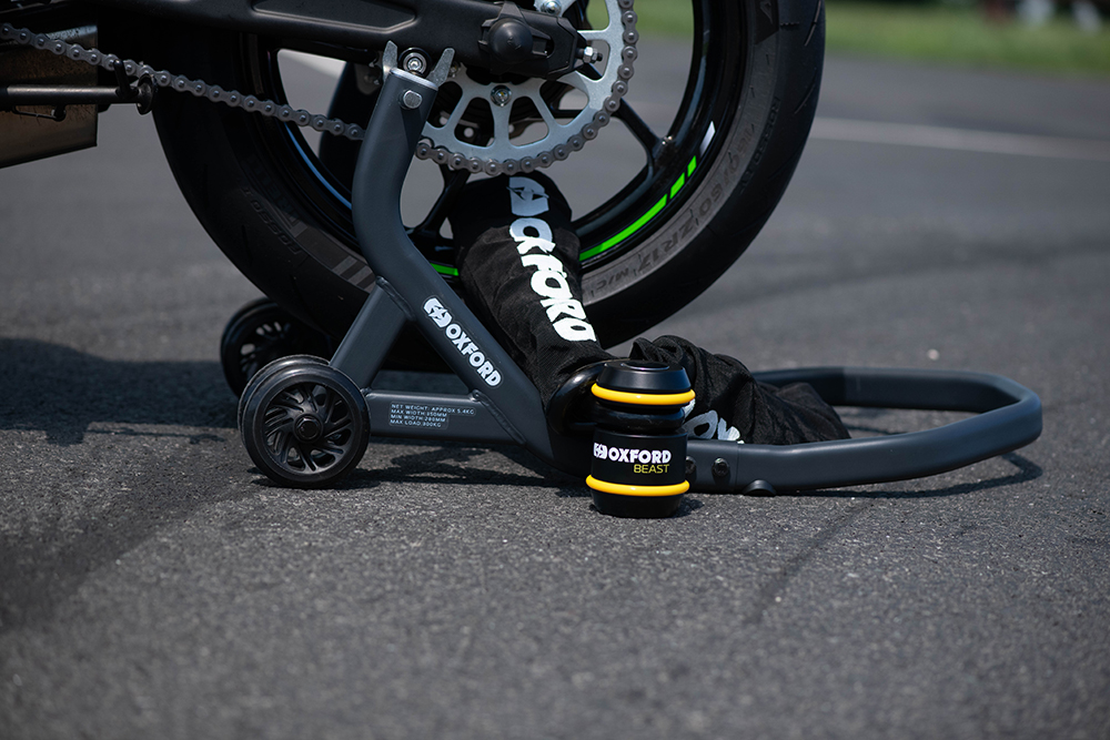 Oxford Security | Cyle & Motorcycle Security